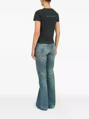 MAISON MARGIELA Graphic-print T-shirt