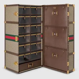 Gucci Savoy Maxi Rigid Shoe Trunk