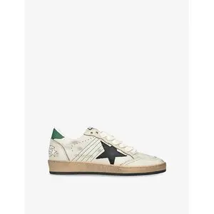 Golden Goose Printed Sneakers For Men