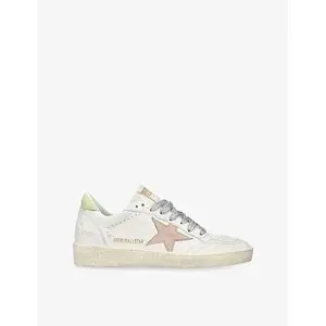 Golden Goose Women's Metallic Chunky Sneakers