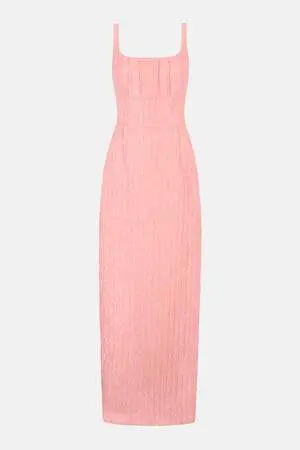 Emilia Wickstead Cut Out Evening Dresses