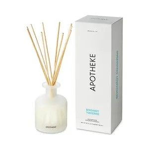 APOTHEKE Bergamot Tangerine Reed Diffuser 6.7 Oz. No Color