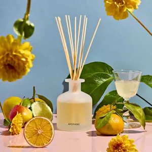APOTHEKE Bergamot Tangerine Reed Diffuser 6.7 Oz - No Color
