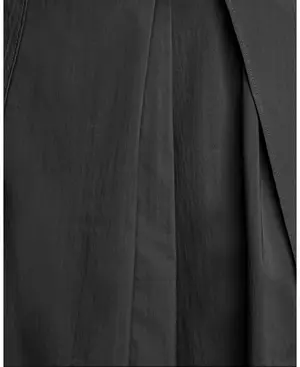 Santorelli Maddy Asymmetric Dress