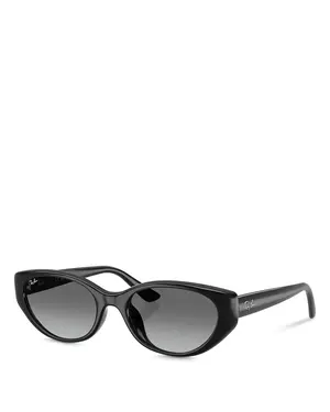 Ray-ban Sunglasses, 55mm - Black