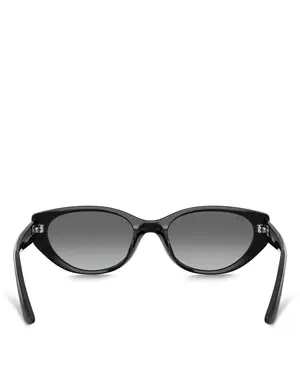 Ray-ban Sunglasses, 55mm - Black