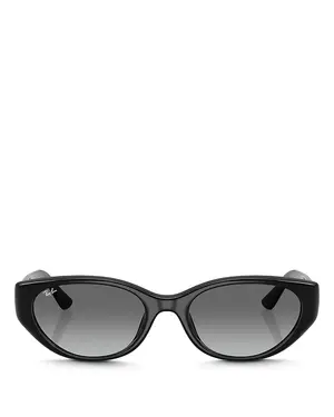 Ray-ban Sunglasses, 55mm - Black