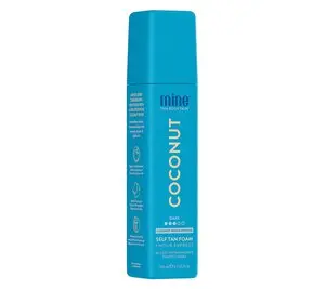 MINETAN Coconut Water Self Tan Foam
