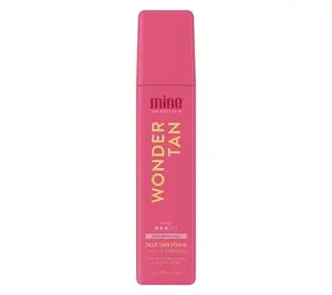 MINETAN Wonder Tan Self Tan Foam - One-color