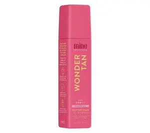 MINETAN Wonder Tan Self Tan Foam