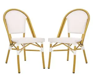 VALERIE PARR HILL Lydia Bistro Chair Set Of 2 Valerie - One-color