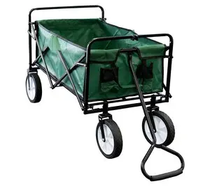 SYNERGISTIC Foldable Outdoor Wagon