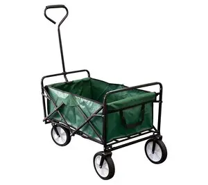 SYNERGISTIC Foldable Outdoor Wagon