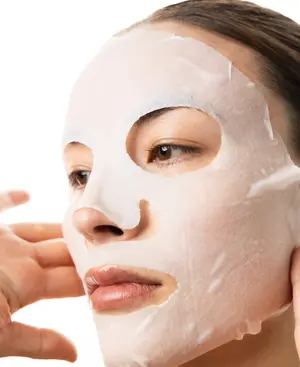 KORRES Greek Yoghurt Deep Hydrating Face Mask