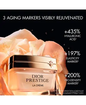 Dior Prestige La Creme Texture Fine Refill - No Color