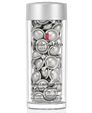 Elizabeth Arden Visible Brightening Clearly Radiant Spot Correcting Capsules - No Color