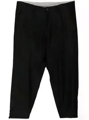 Yohji Yamamoto Cropped Pants For Men