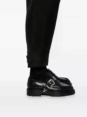 Yohji Yamamoto Cropped Trousers