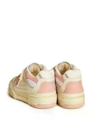 GOLDEN GOOSE Forty2 Leather Sneakers