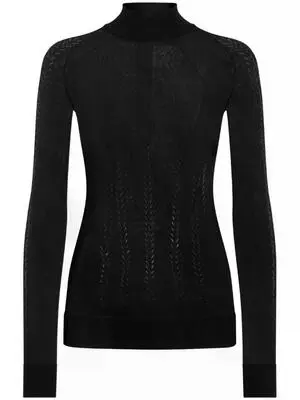 Dolce & Gabbana Sculpted Sweater