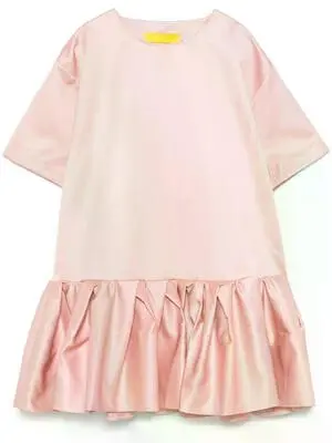 MARQUES' ALMEIDA Ruffled Mini Dress