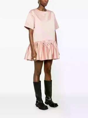 MARQUES' ALMEIDA Ruffled Mini Dress