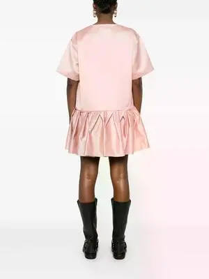 MARQUES' ALMEIDA Ruffled Mini Dress