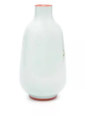 PIERRE-LOUIS MASCIA Floral-print Vase