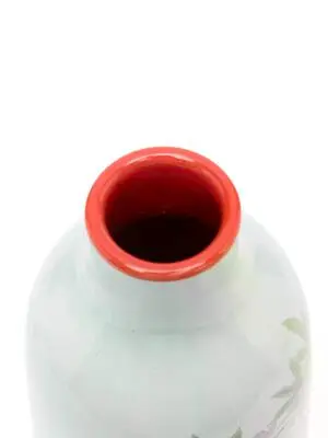 PIERRE-LOUIS MASCIA Floral-print Vase