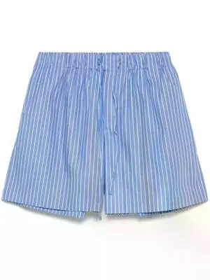 SOCIETE ANONYME Striped Storm Shorts