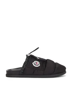 Moncler Flat Slides Slipper