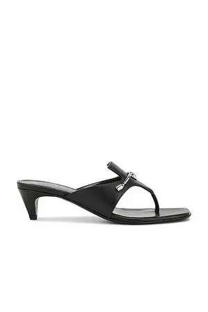 Magda Butrym Leather Sandal