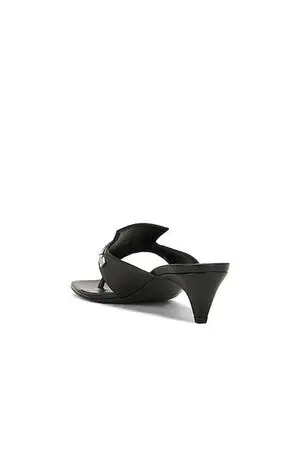 Magda Butrym Leather Sandal