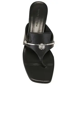 Magda Butrym Leather Sandal