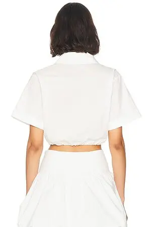 Simkhai Nicky Cropped Top