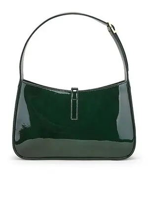 Saint Laurent Le 5 A 7 Hobo Bag - Fir Leaf