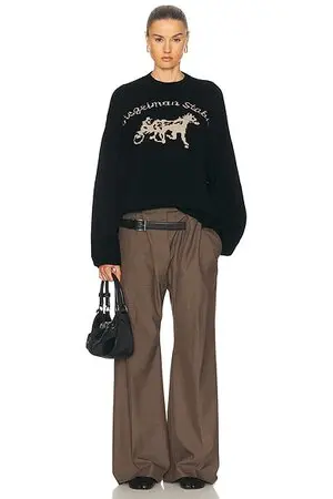 SIEGELMAN STABLE X Fwrd Tricot Sweater