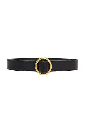 Saint Laurent Leather Belt