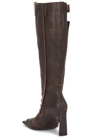 KNWLS Hellz Biker Boot
