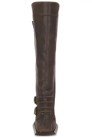 KNWLS Hellz Biker Boot
