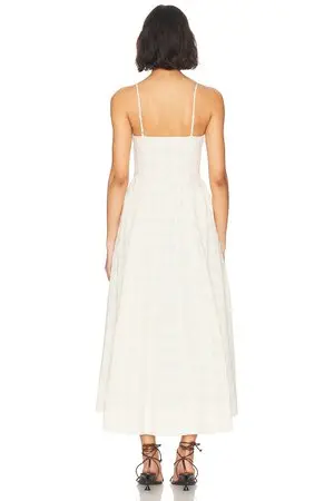 Simkhai Kittiya Midi Dress