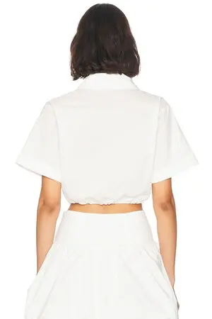 Simkhai Nicky Cropped Top