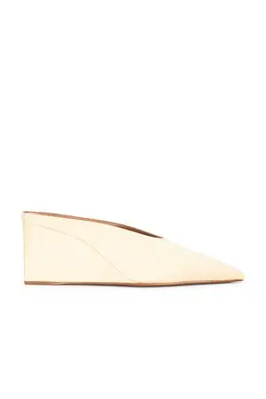 Alaia Wedge Mules Clogs For Women