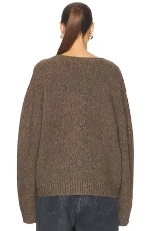 SIEGELMAN STABLE X Knit Cardigan