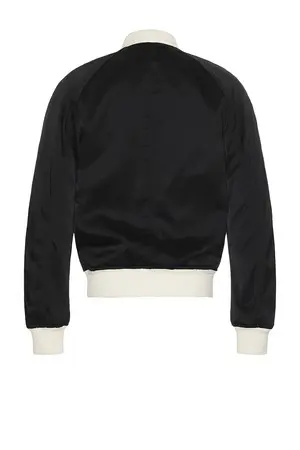 TOM FORD Shiny Bomber Jacket