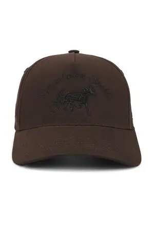 SIEGELMAN STABLE X 5 Panel Cap