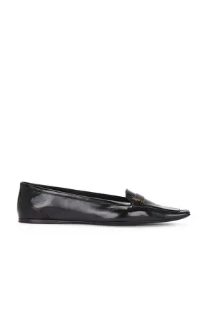 Saint Laurent Flat Shoes For Women