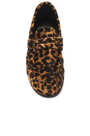 Saint Laurent Le Loafer - Marrone