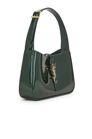 Saint Laurent Le 5 A 7 Hobo Bag - Fir Leaf