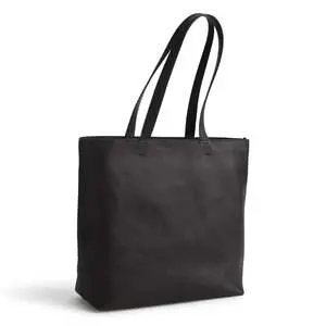 Black Bag Zip Totes